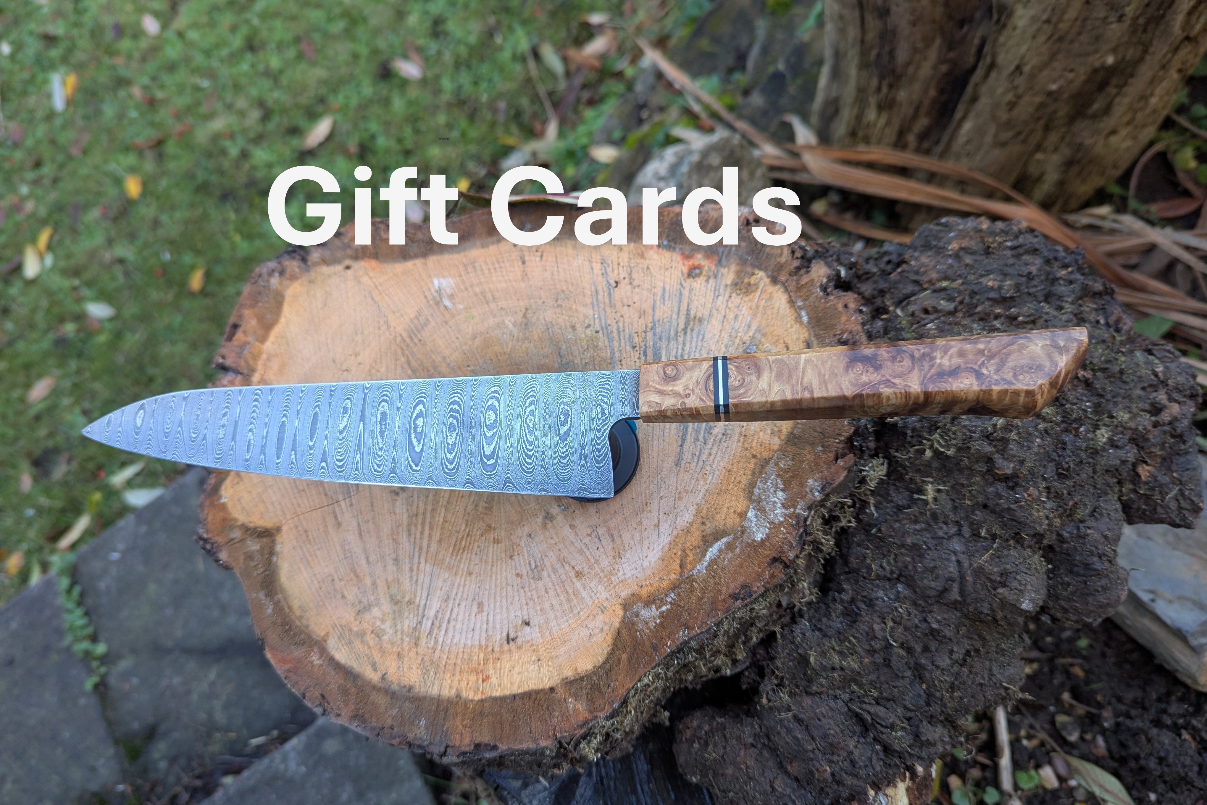 Nottingham KnifeWorks Gift Card – Nottingham Knifeworks
